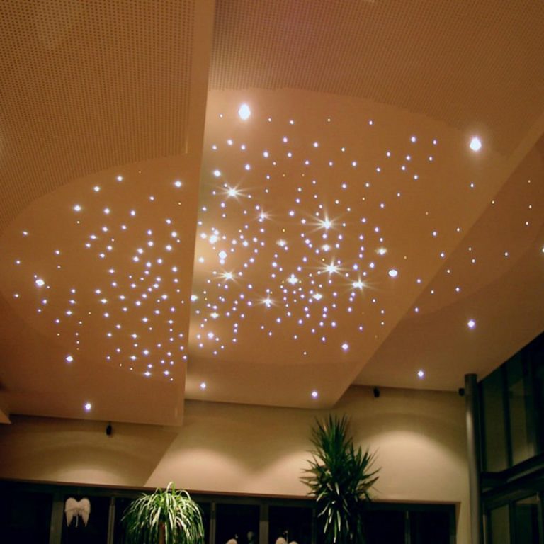A brief review about star ceiling - Holossanisidro